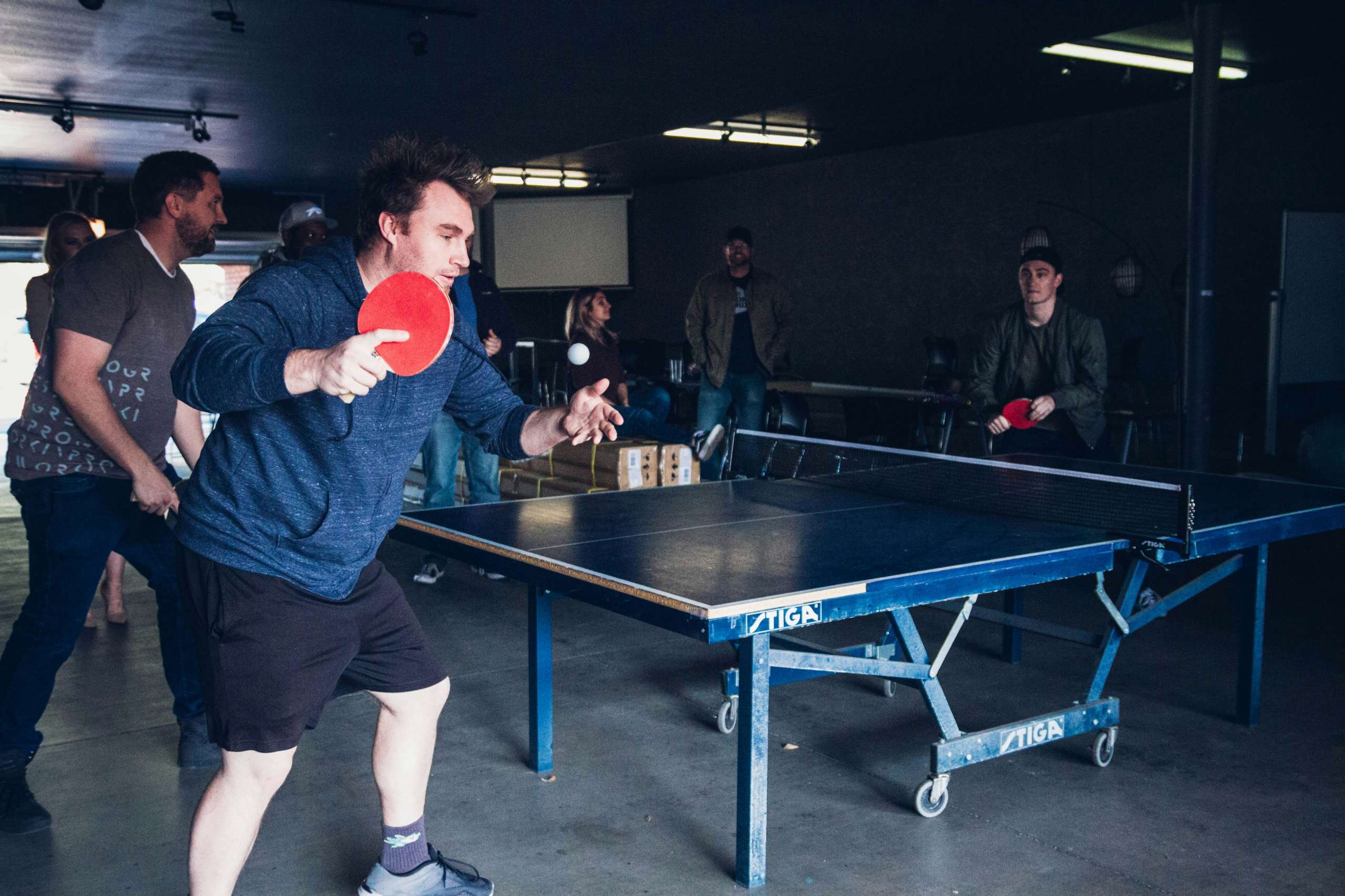 Use These 13 Activities to Boost Your Office Spirit | Indoor Activities ...