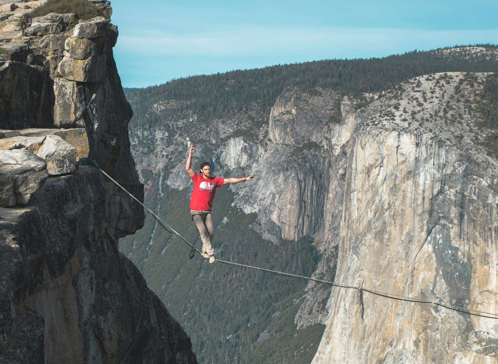 Top 10 Extreme Outdoor Activities: Adventures for Thrill-Seekers ...